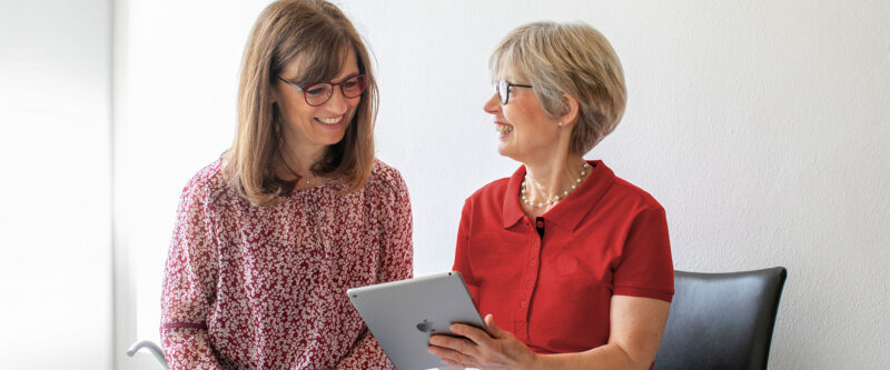 Schöne Zähne – Zahnarztpraxis Dr. Krapf, Weißenhorn Prophylaxe